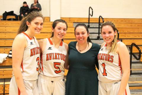HS Girls Basketball: Hasbrouck Heights Crushes Paterson Charter on ...