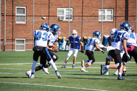 HS Football: Wallington Edges Wood-Ridge 16-14 in Game Marred By Brawls ...