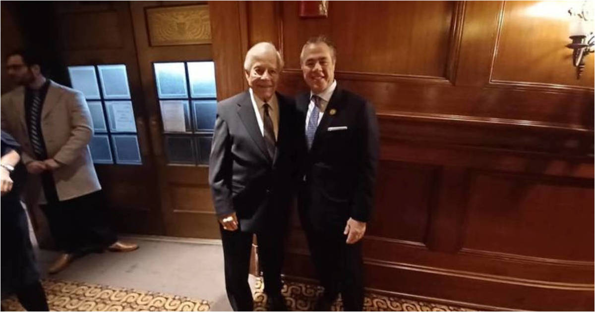 New Brunswick's Kevin Egan Sworn in During Assembly Reorganization ...