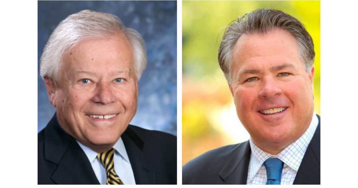 Kevin Egan Emerges as Leading Candidate to Succeed Dad in Legislature ...