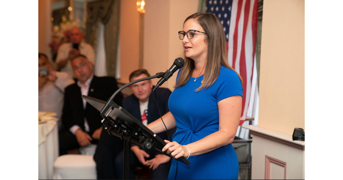 'Hawthorne's Hometown Team': LD40 Senate Candidate Jen Ehrentraut ...