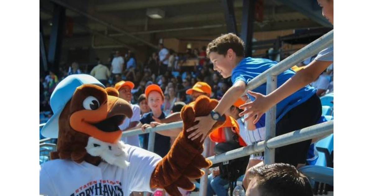 Staten Island FerryHawks Take Game 1 of Weekend Series | Jersey City ...