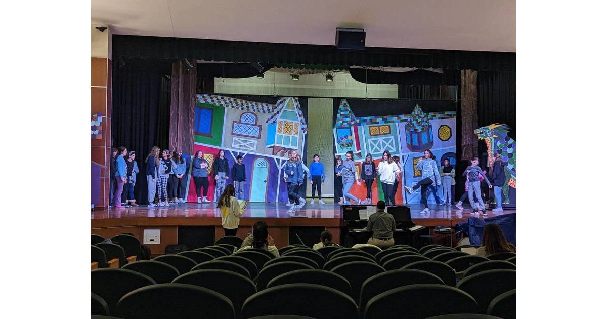 Edison Intermediate School Theater Guild Presents ‘Rodgers and ...