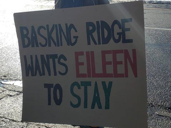 Rally Supports Basking Ridge Gas Station Owner Facing Eviction ...