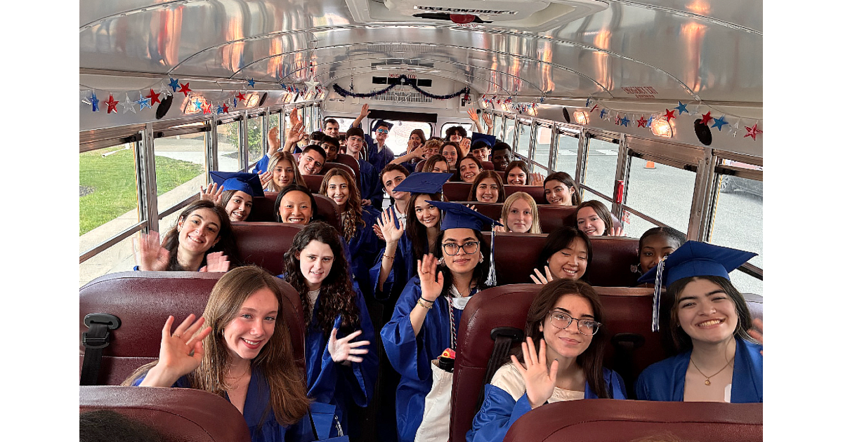 Scotch Plains-Fanwood Public School District Hosts First-Ever Senior ...