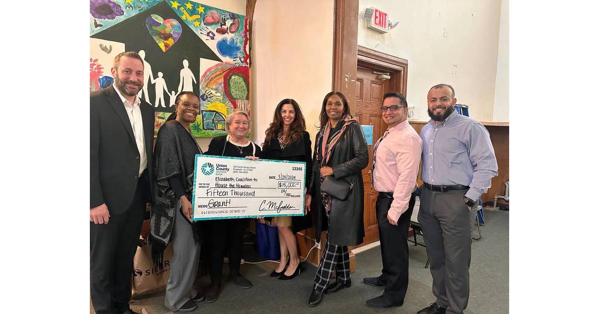 UCSB Extends Helping Hand to Elizabeth Coalition to House the Homeless ...