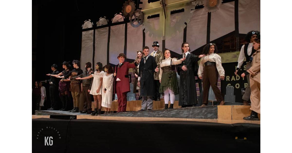 Randolph High School Stages Historical Play “Radium Girls” | Randolph ...