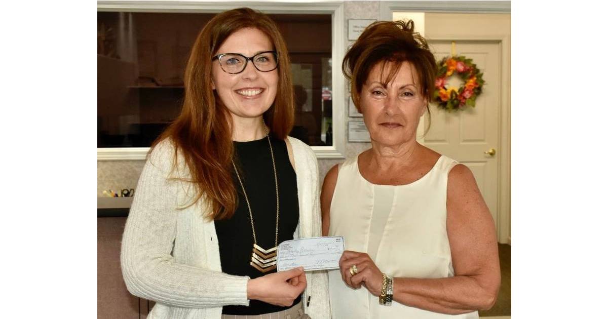 Local Realtor Marion Romano Honored by Family Promise of Southern Ocean ...