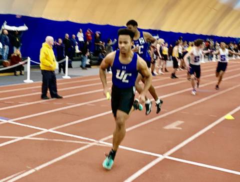 Track and Field: Elijah Brown Named Union Catholic's Male Conference ...