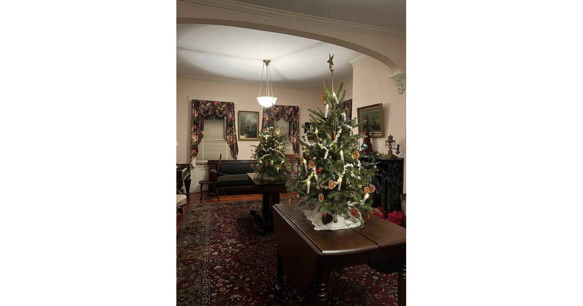 Historical Society to Host Tour of Famous Ely House on Sunday | East ...