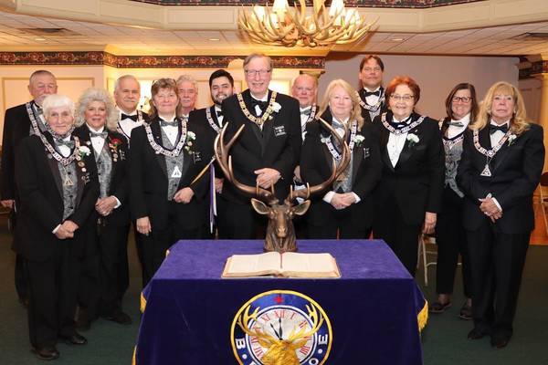2021-2022 Elks Officers | South Plainfield, NJ News TAPinto | TAPinto