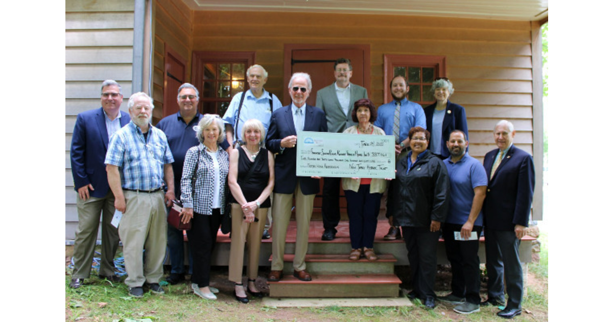 Historic Frazee House in Scotch Plains Receives $337k in Funds for ...
