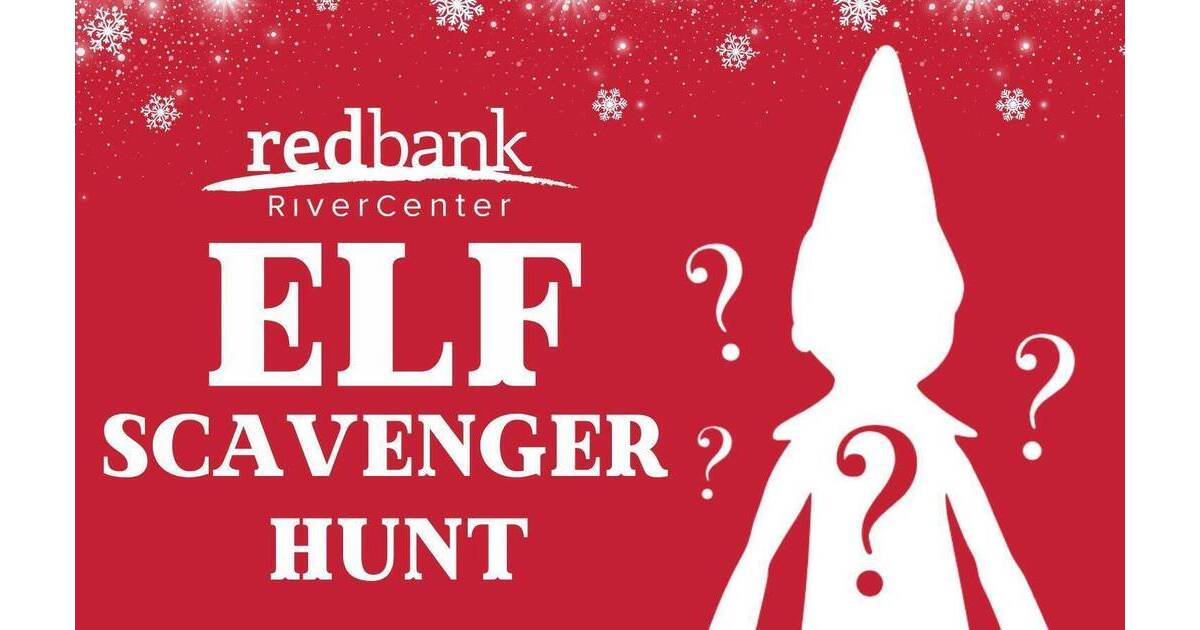 Red Bank Elf Scavenger Hunt About to Kick Off! | Red Bank, NJ News ...
