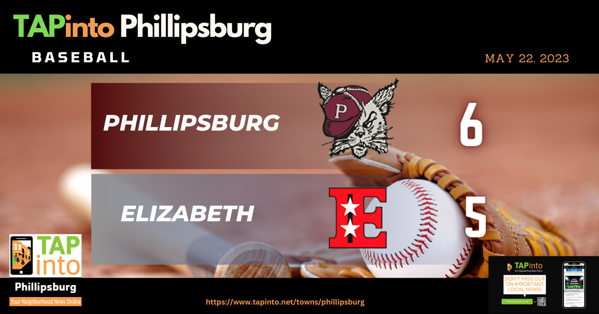 Baseball: Phillipsburg upsets fourth-seeded Elizabeth | Phillipsburg ...