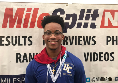 Boys Track & Field: Union Catholic's Elijah Brown Wins 800 At The ...