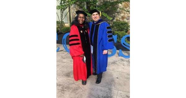 Brookdale's Professor Olaoye Retires After 45 Years of Excellence ...