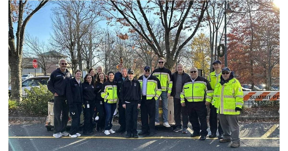 Summit EMS Responses – November 2023 | Summit, NJ News TAPinto