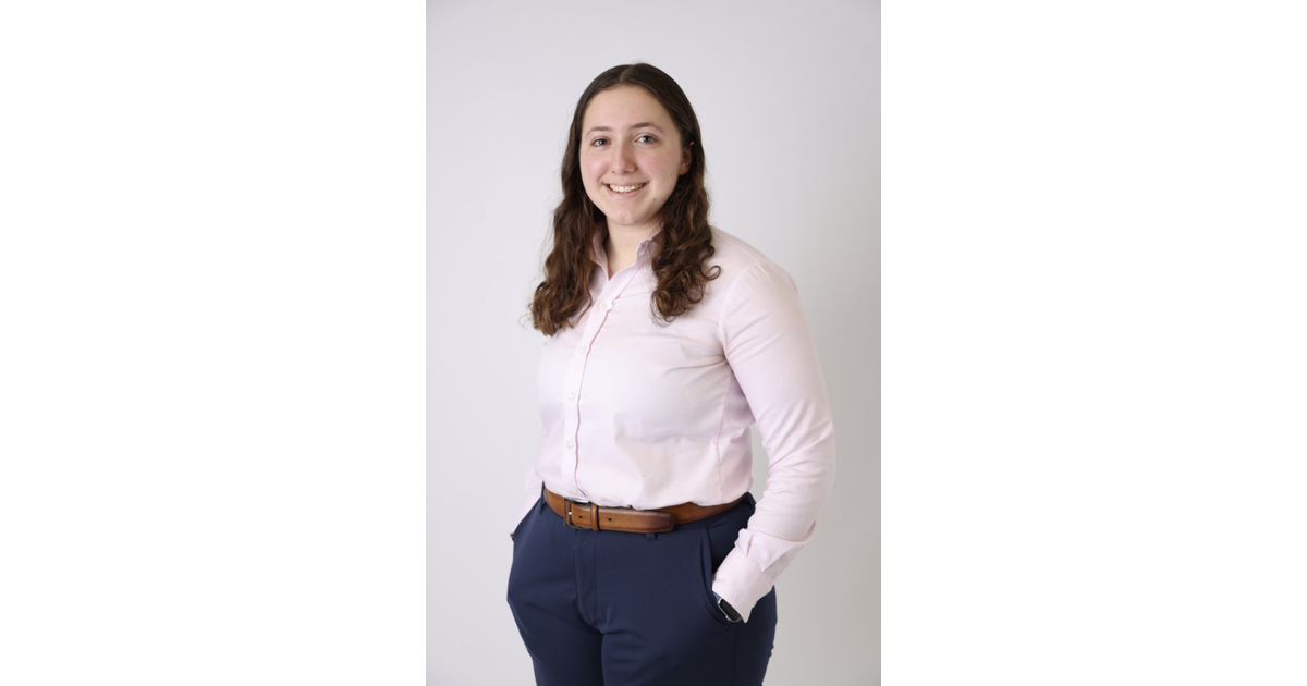 Emma Grunin Joins Grunin Foundation Board of Trustees | Middletown, NJ ...