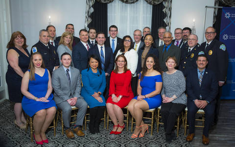 HUMC Honors First Responders From Around Bergen County | Hackensack, NJ ...
