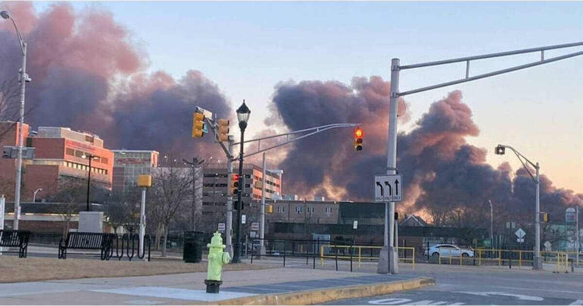 EMR Scrapyard Will Invest $6.7 Million in Camden, Improve Fire Systems ...