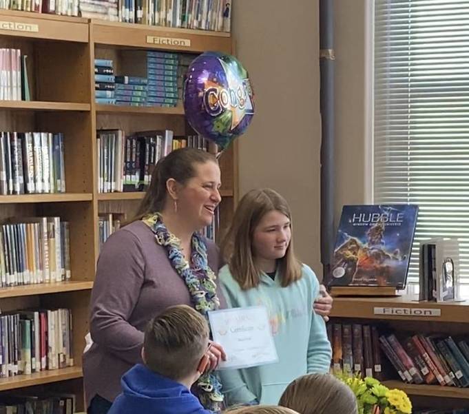 Halsted Middle School Recognizes 2020 Enthusiastic Readers - TAPinto