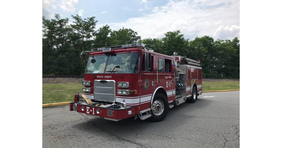 Eight Families Left Temporarily Homeless in Perth Amboy Blaze | Raritan ...