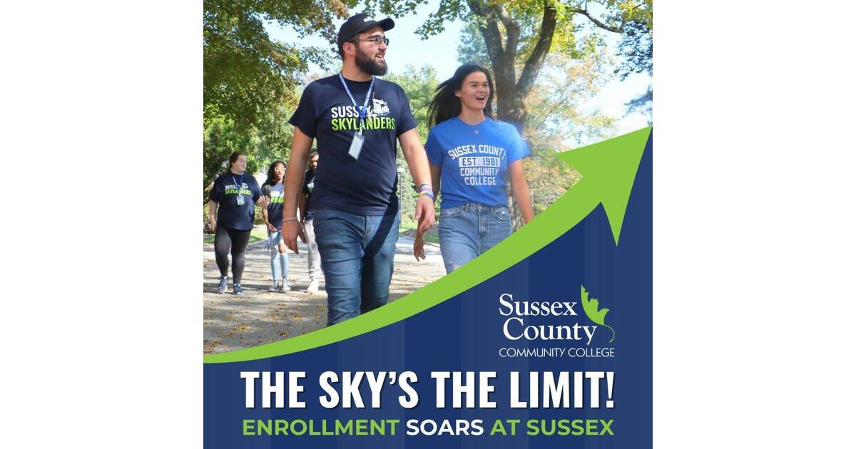 Strong Recruitment and Retention Drive Enrollment Growth at SCCC for ...