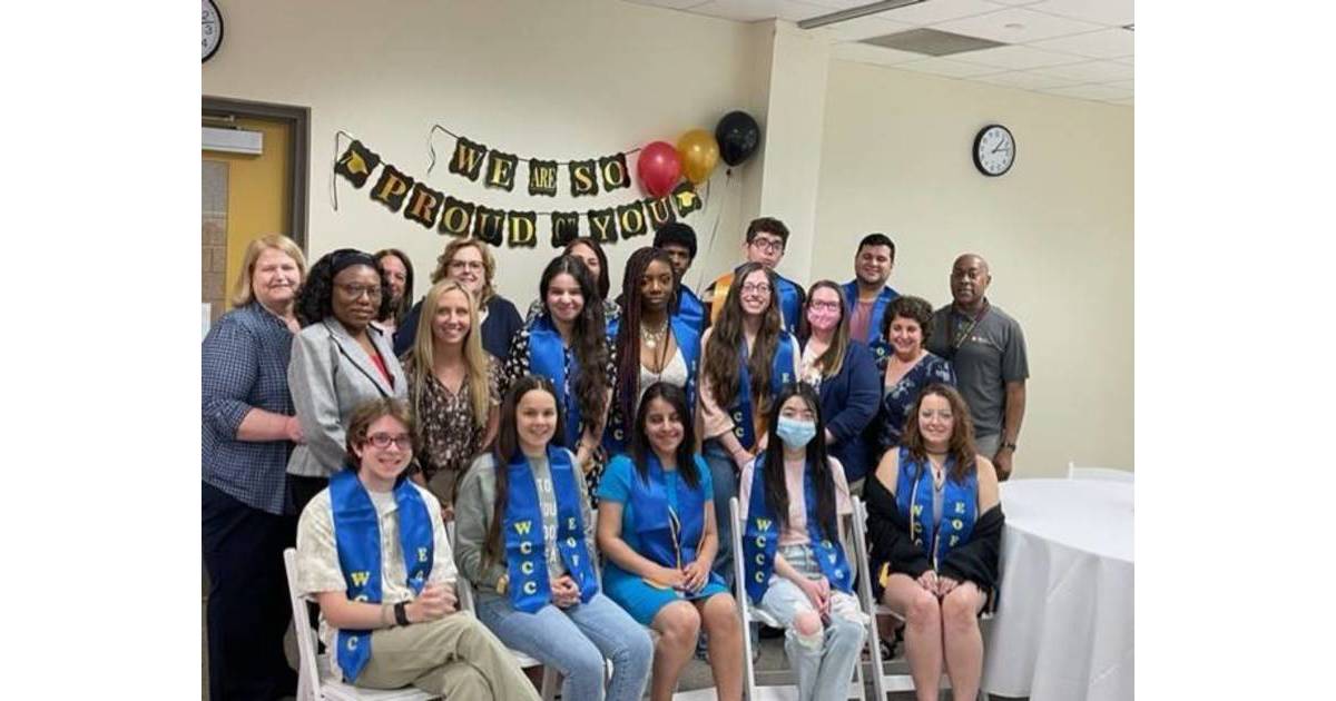 Warren County Community College Educational Opportunity Fund Grads ...