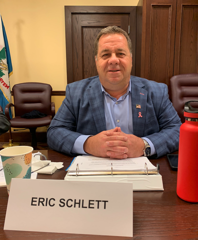 Candidate Night Statements from Borough Council Candidate Eric Schlett ...