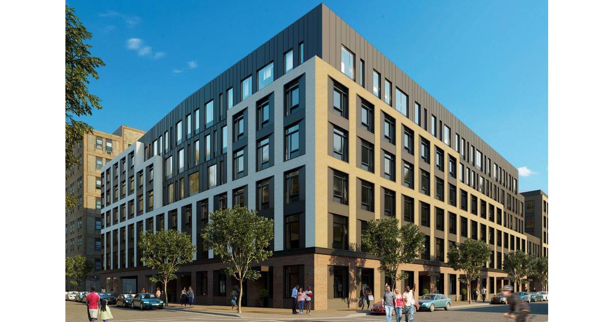 241-Unit Development With Affordable Housing Set-Aside Proposed in ...