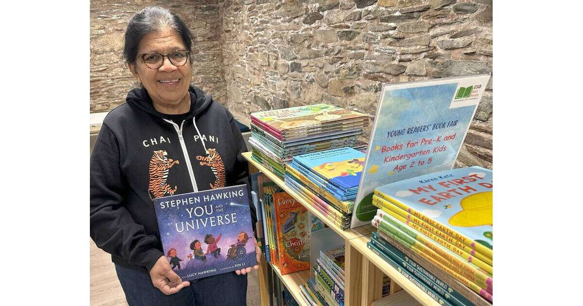 ESG Bookstore, With Books on Sustainability for All Ages, Launches in ...