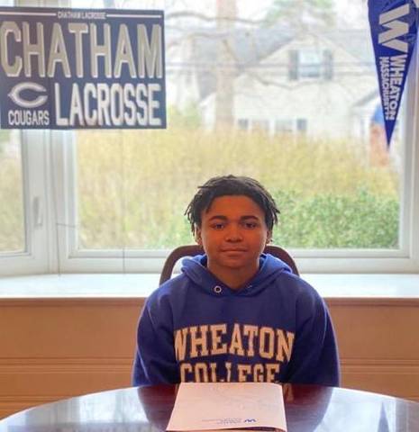 Chatham's Hargrove Commits to Play Lacrosse at Wheaton College (Mass ...