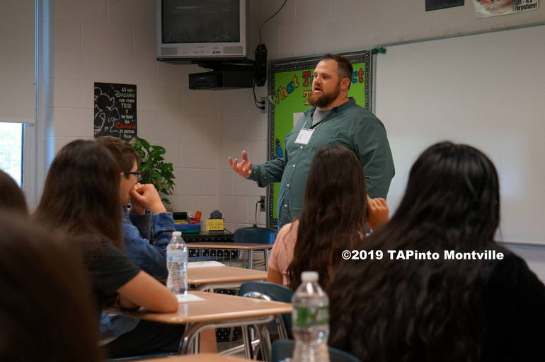 Columbine Shooting Survivor Teaches Lazar Students about Negative ...