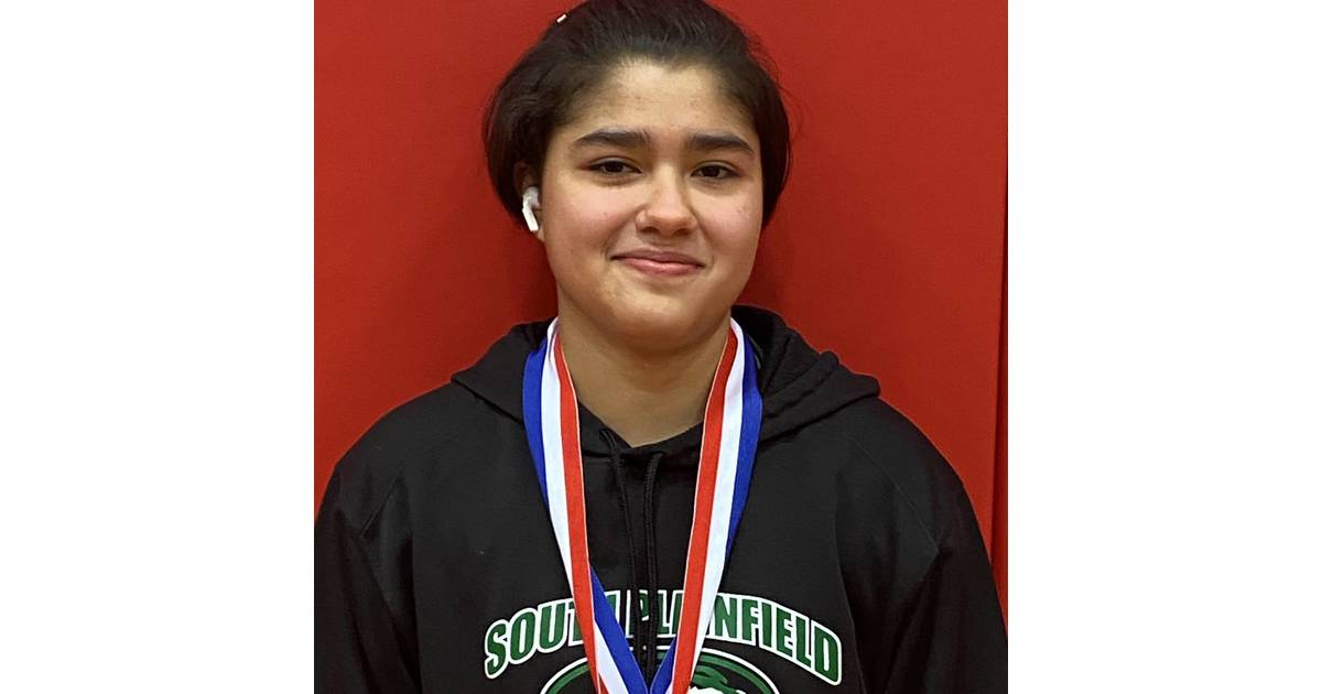The Athlete of the Week Eva Altamirano Wrestling | Livingston, NJ News ...