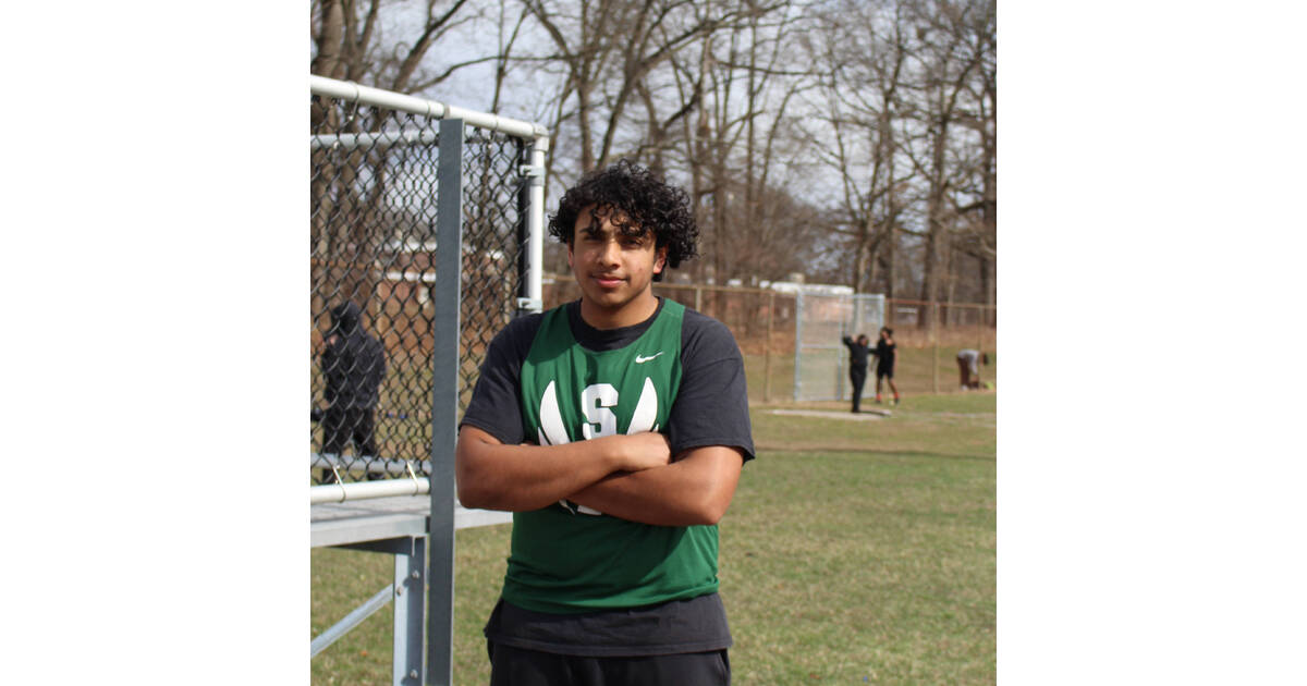 SPHS Athlete of the Week - Evan Brown | South Plainfield, NJ News ...