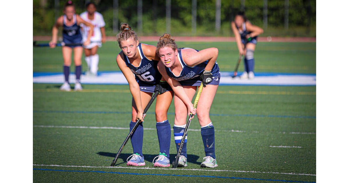 Chazen, McCaffrey, Ewing and Flynn Score Goals for Chatham Field Hockey ...