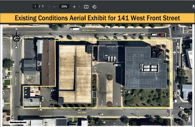 Red Bank Zoning Board Continues Hearing on Pazzo Development | TAPinto