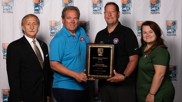 CME Associates Wins Excellence in Design Award for Work at Cyrpus Park ...