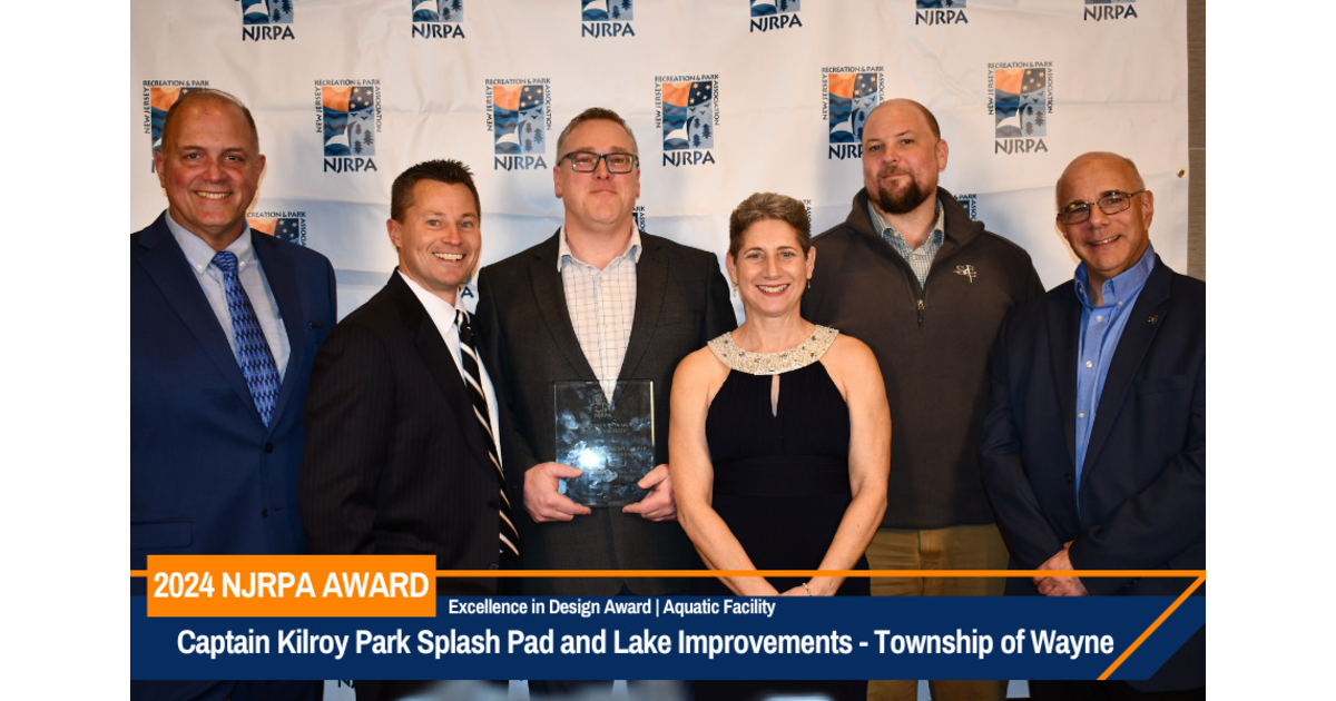 Wayne Township Parks & Rec Receives ‘Excellence in Design’ Award for ...