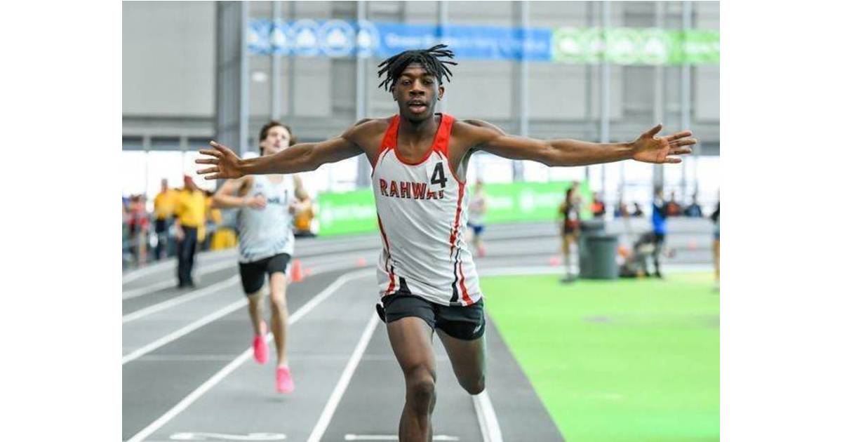 Epic Day for Rahway Track at the NJSIAA Meet of Champions | Rahway, NJ ...