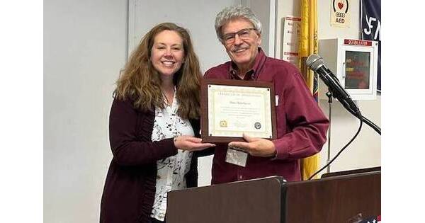 Roxbury Social Services Chief Thanks Seniors for Donations | Roxbury ...