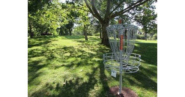 Thompson Park in Middlesex County - the Perfect Place for Disc Golf ...