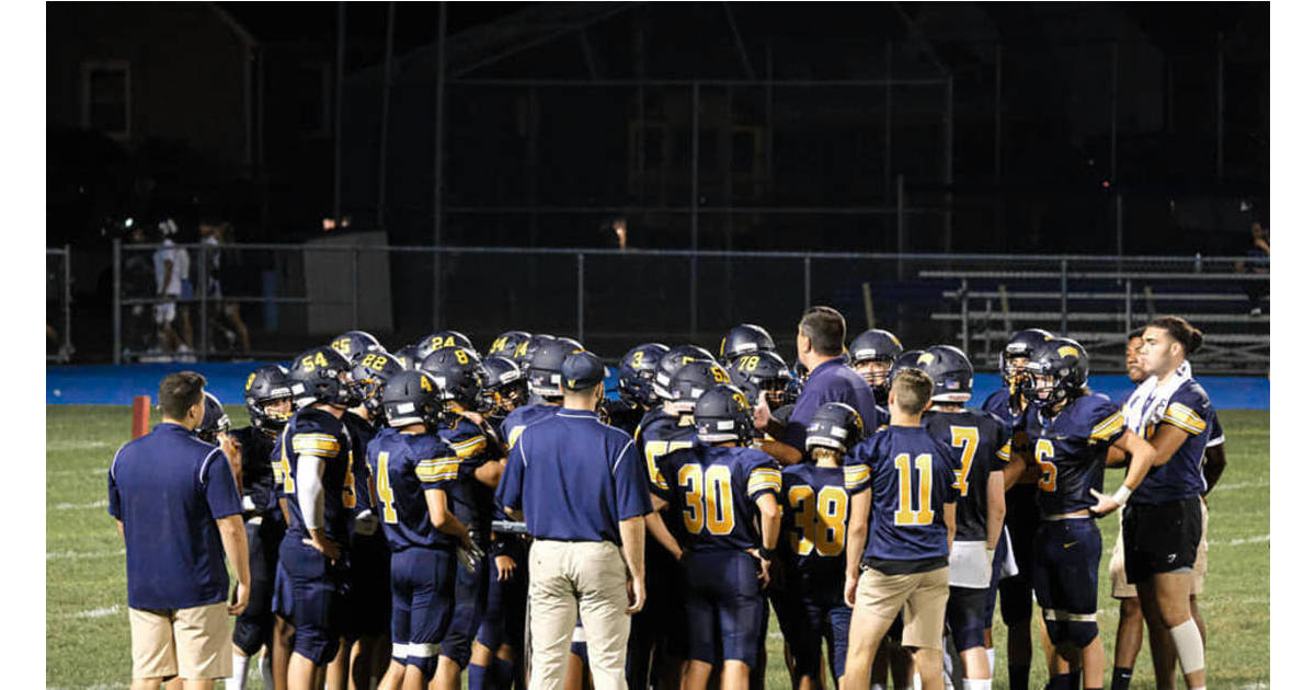 Kenilworth's David Brearley Middle-High School Athletic News ...