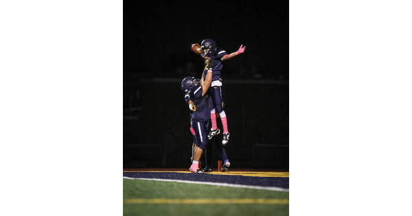 Football: Brearley's Success Continues Riding Four-Game Winning Streak ...