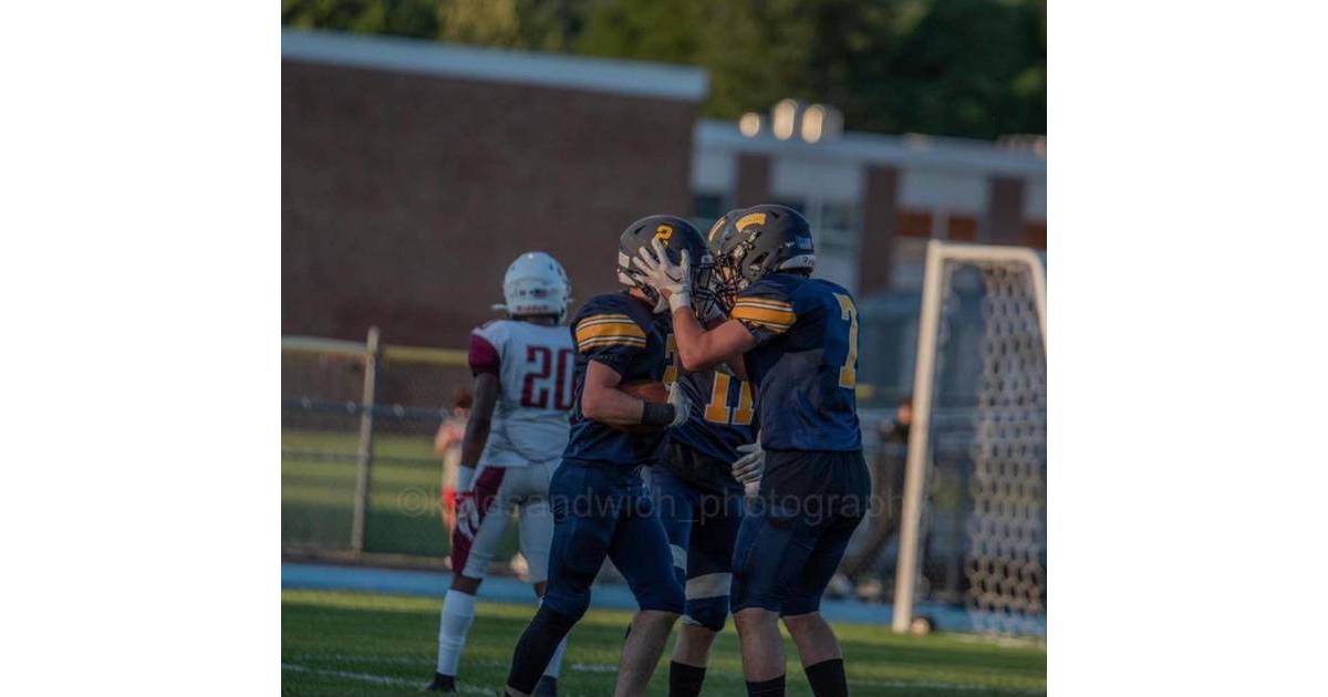 Football: Brearley Triumphs over Highland Park 32-0 | Kenilworth, NJ ...