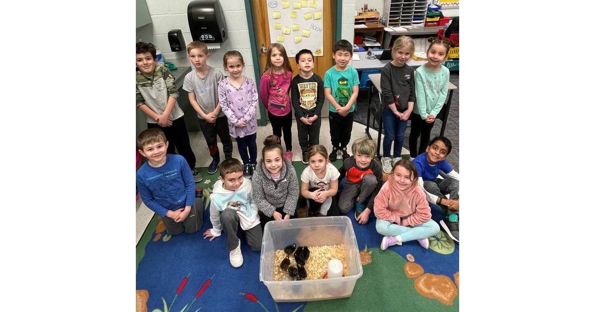 Signs of Spring arrive at Warren’s Mt. Horeb School | Warren, NJ News ...