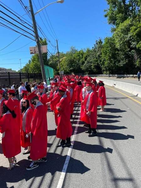 Bloomfield High School Holds Graduation Ceremony | Bloomfield, NJ News ...