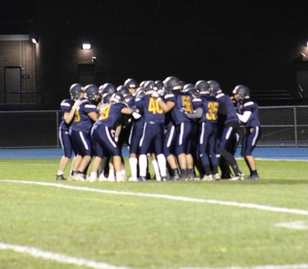 Varsity Football: Brearley Overpowers Bound Brook | Kenilworth, NJ News ...