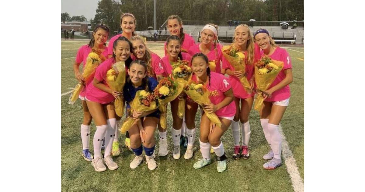 WHRHS Girls Soccer: Watchung Hills Remains Unbeaten With Win on Senior ...