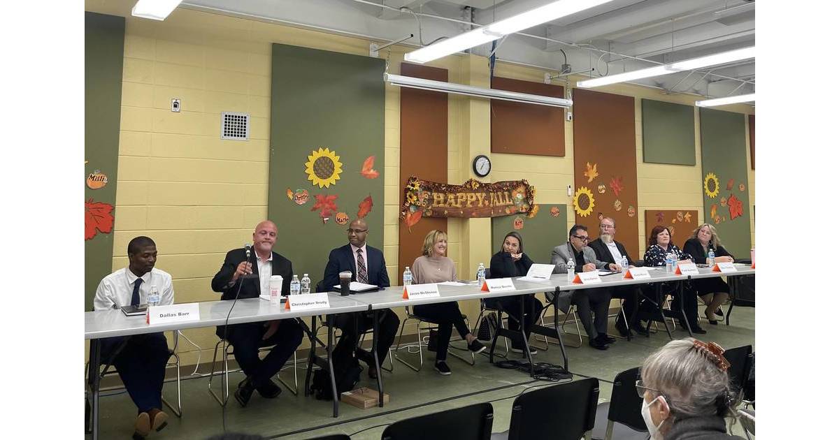 Hamilton Board of Education Forum Give Voters a Chance to Hear from ...